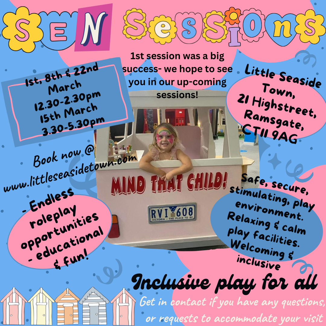 Imaginative Role Play | Entertainment Centre | Little Seaside Town
